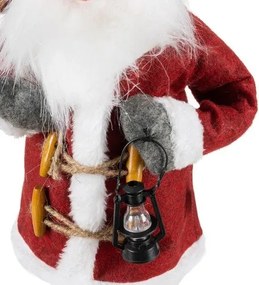 Ruhhy 22352 Vánoční Santa Claus 45 cm