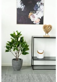 Umělá květina MAGNOLIA bílá strom 90 cm House Nordic 9501030