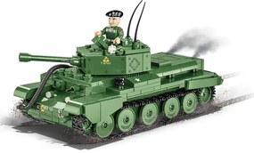 Cobi 2269 britský křižníkový tank cromwell mk. iv