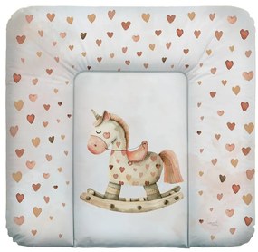 Ceba Podložka přebalovací měkká střední 75 x 72 cm Basic Rocking Horse
