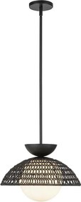 XXXLutz ZÁVĚSNÉ SVÍTIDLO, 37,5/26,4 cm Elstead Lighting - Online Only svítidla - 009093032702
