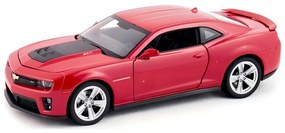 Welly Chevrolet Camaro ZL1 1:24 červený
