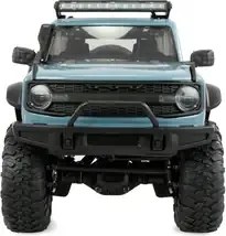 AMEWI RC auto AMXRock Mini-Caballo modrá / 1:16 / 4WD / RTR / 2.4 GHz