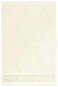 PEARL ručník 30 x 50 cm, smetanová