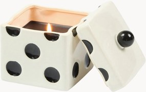 Keramická vonná svíčka Lucky Dice (láva)