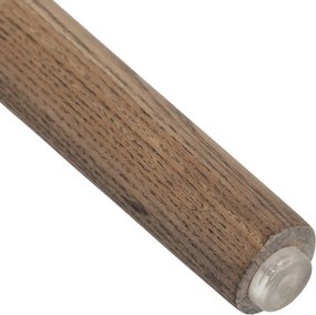 Autronic Dřevěné křesílko DCH-V3203 WAL