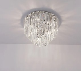 Skleněné stropní svítidlo MAXlight MONACO C0136