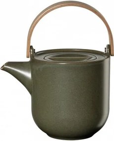 XXXLutz ČAJOVÁ KONVICE porcelán dřevo, keramika ASA - Kolekce nádobí - 003703010405