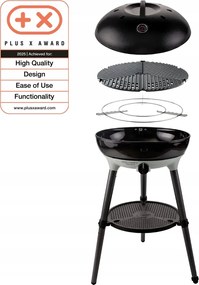 Carri Chef 50 Bbq Grill 2 Braai plynový gril (ø 50 cm)