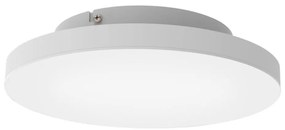 Eglo 31727 - LED RGBW Stmívatelné stropní svítidlo TURCONA-Z LED/15,7W/230V bílá