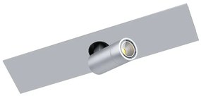 Eglo Eglo 98819 - LED Bodové svítidlo do lištového systému TP LED/9W/230V EG98819