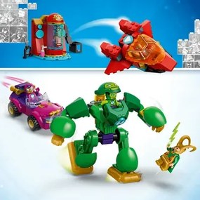 LEGO® Marvel 11211 Loki vs. Iron Manův tým / Počet dílků: 204 / od 4 l