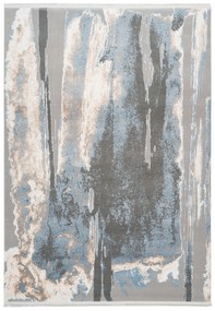 Kusový koberec Lalee Pierre Cardin Trocadero 702 blue - 120 x 170 cm