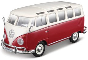 Maisto - Stavebnice - Volkswagen Van Samba, 1:25
