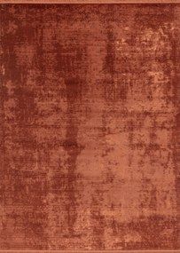 XXXLutz TKANÝ KOBEREC, 160/230 cm terracotta - Tkané koberce - 003580049864