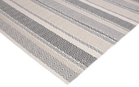Tribeca Design Kusový koberec Corta Grey Multi Rozměry: 200x290 cm
