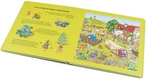 Presco Group FARMA – Puzzle  omalovánky  kvízy