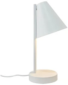 Nordlux - Stolní lampa WILMER 1xE14/40W/230V bílá