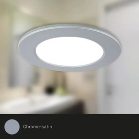 Briloner - SADA 3x LED Stmívatelné koupelnové svítidlo LED/4,8W/230V IP65