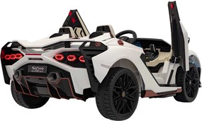 Ramiz Vozidlo Lamborghini SIAN bílé