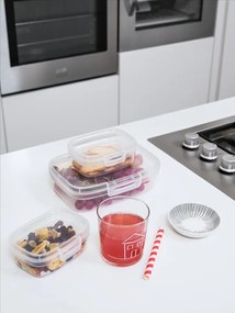 Krabička na jídlo, SNAP box na potraviny, 4,4l - Curver