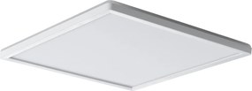 KINGBERRY LED Svítidlo PLAFON02L bílé 17,5W 1750lm 4000K 300 x 300 x 29 mm