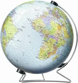 Ravensburger 3D Puzzle Puzzle-Ball Globus / 540 dílků / od 10 let
