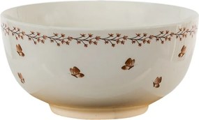 Porcelánová miska Rustic Easter Bunny - Ø 14*7 cm / 0.5 L