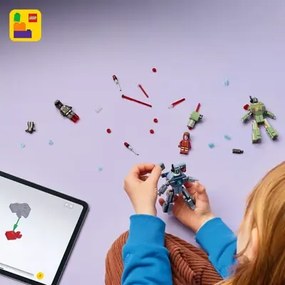 LEGO® Marvel 76320 Iron Man a War Machine vs. Hammerovy Drony / Počet