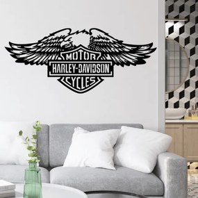 Samolepka Harley Davidson orel