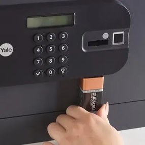 Trezor YSFB / Bezpečnostní trezor pro domácnost