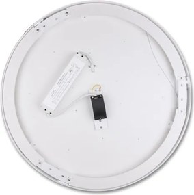 LED svítidlo McLED Nova R 600 60W 4000K černá ML-416.098.33.0