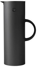 Stelton Termoska EM77 1l černá matná