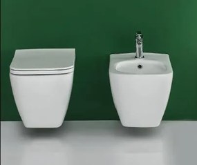 Olsen Spa Závěsný bidet NOVA  - OLKGNO02BDE00