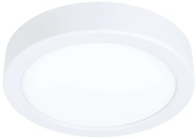 Bílé LED stropní svítidlo FUEVA 5 – EGLO
