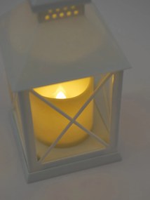 Sinsay - LED lampička ve tvaru lucerny - bílá