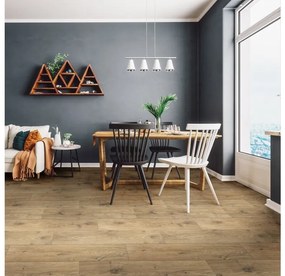 Lentex PVC Supertex New 591-02 tmavě hnědá šíře 4m