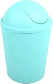 MSV AKO výklopný koš 5.5 L pastelově zelený / plast