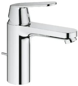 Grohe Eurosmart Cosmopolitan - Umyvadlová baterie s výpustí, chrom 23325000