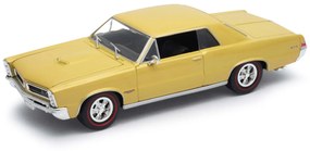 Welly Pontiac GTO (1965) 1:24 zelený