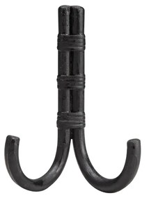 Dvojháček Bamboo hanger Black Ernst