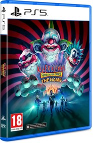 Hra na konzoli killer klowns from outer space: the game - ps5