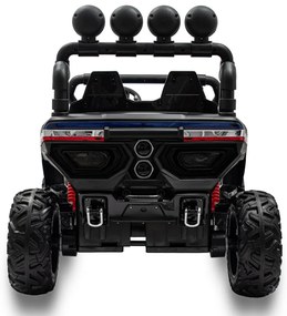 Elektrické autíčko Buggy Baby Mix Road 4x4 bílé