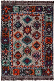 XXXLutz KOBEREC S VYSOKÝM VLASEM, 133/190 cm vícebarevná Flair Rugs - Online Only koberce & rohožky - 003165048501