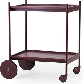 Normann Copenhagen designové servírovací stolky Rul Trolley