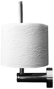 Duravit D-Code - Držák toaletního papíru, chrom 0099151000
