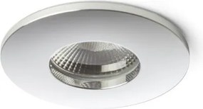 RED R11727 WATERBOY R chrom 230V LED 10W IP65 3000K - RED - DESIGN RENDL
