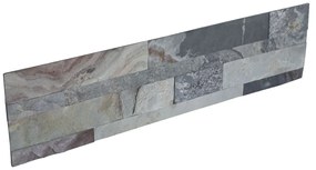 ALFIstick ® - 3D samolepicí kamenný obklad, břidlice multi