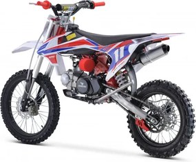Leramotors Shark 125ccm 4T 17/14 - pitbike,