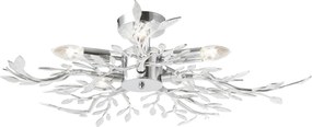 XXXLutz STROPNÍ SVÍTIDLO, 71/71/16 cm Globo - Online Only svítidla - 004558462301